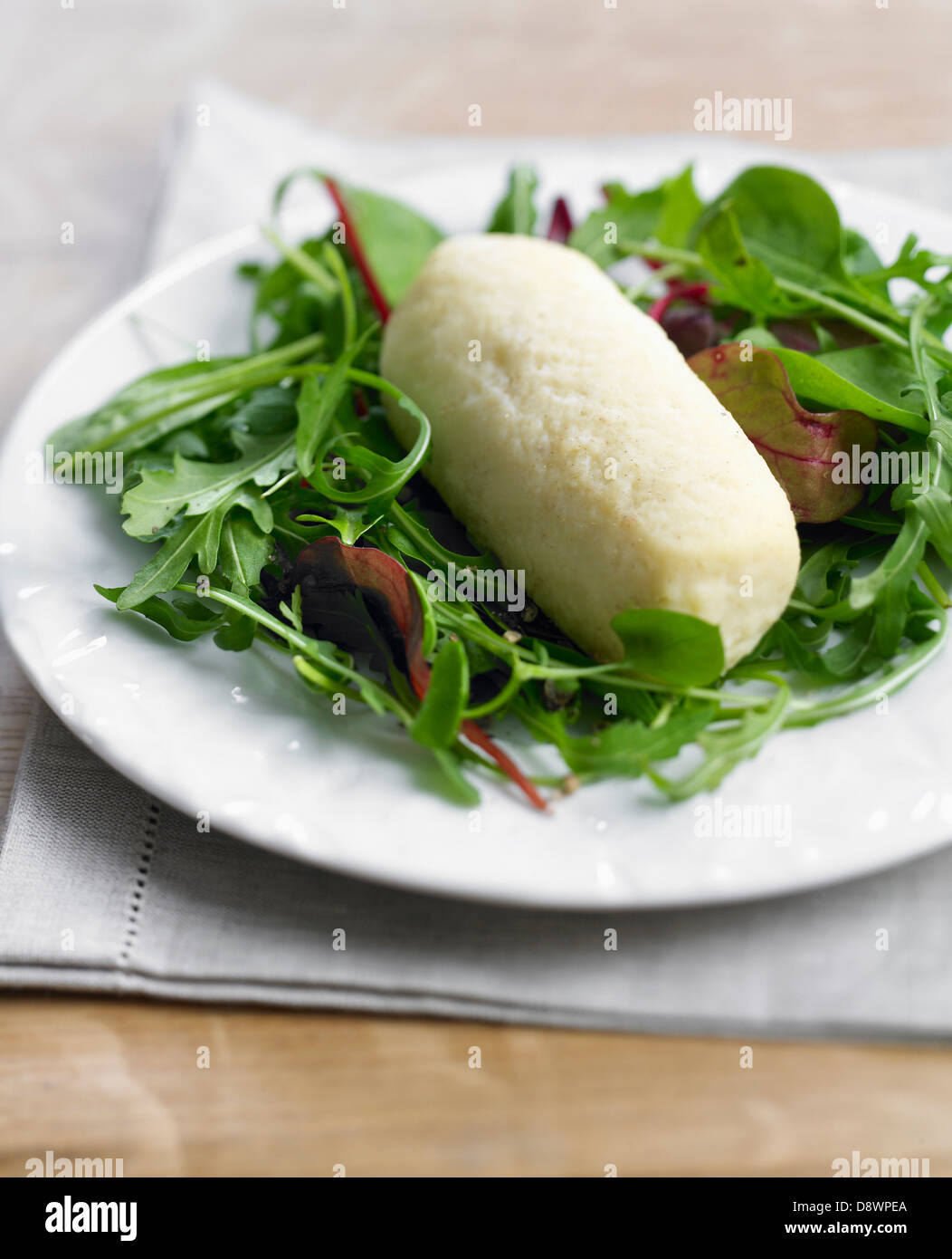 Quenelles fish hi-res stock photography and images - Alamy