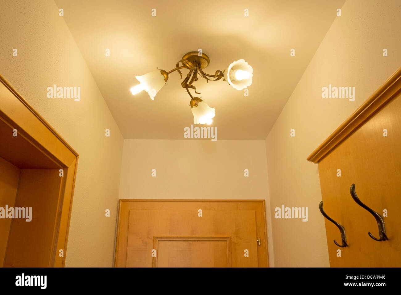 Illuminated ceiling hi-res stock photography and images - Alamy
