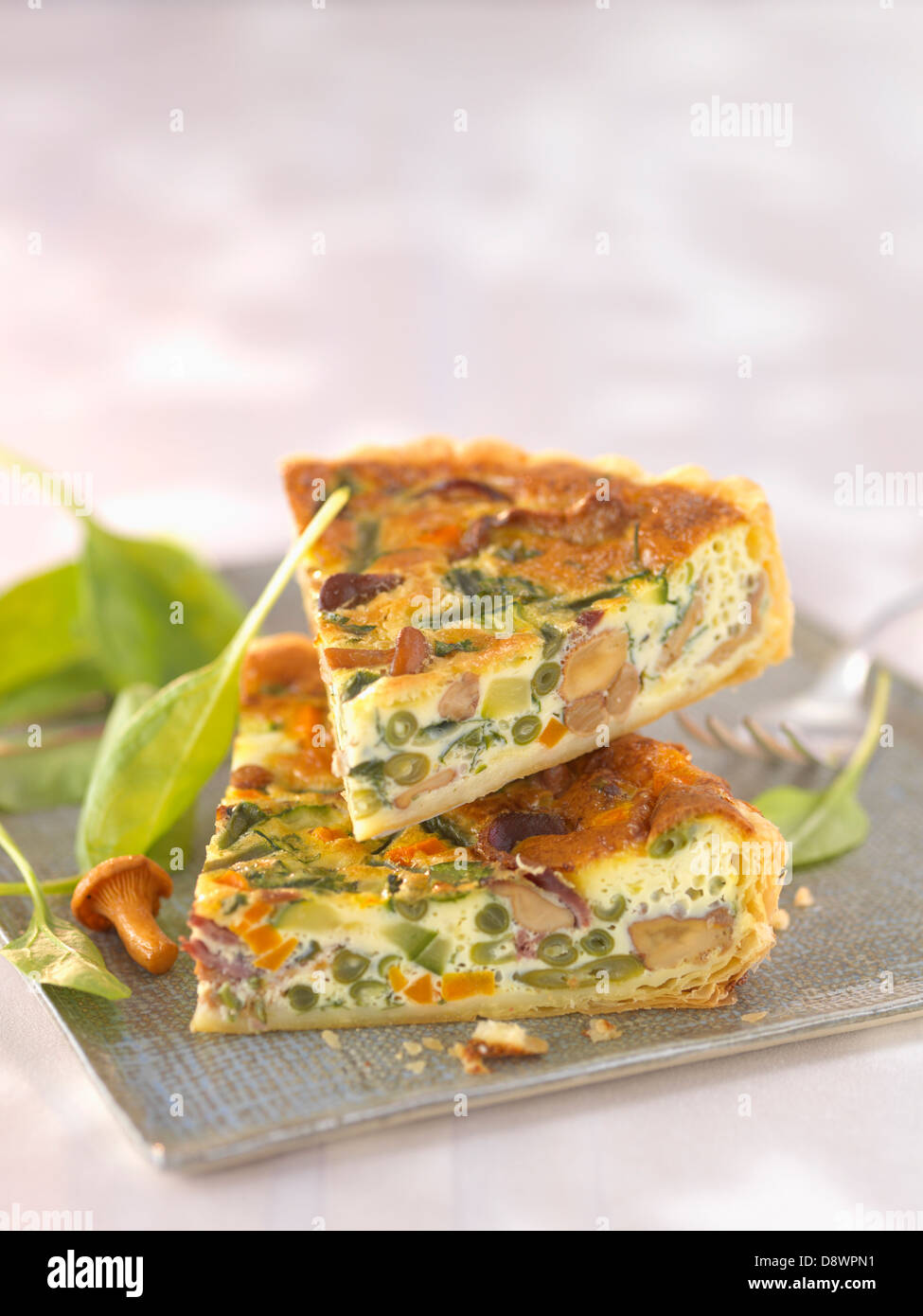 Quiche people hi-res stock photography and images - Alamy