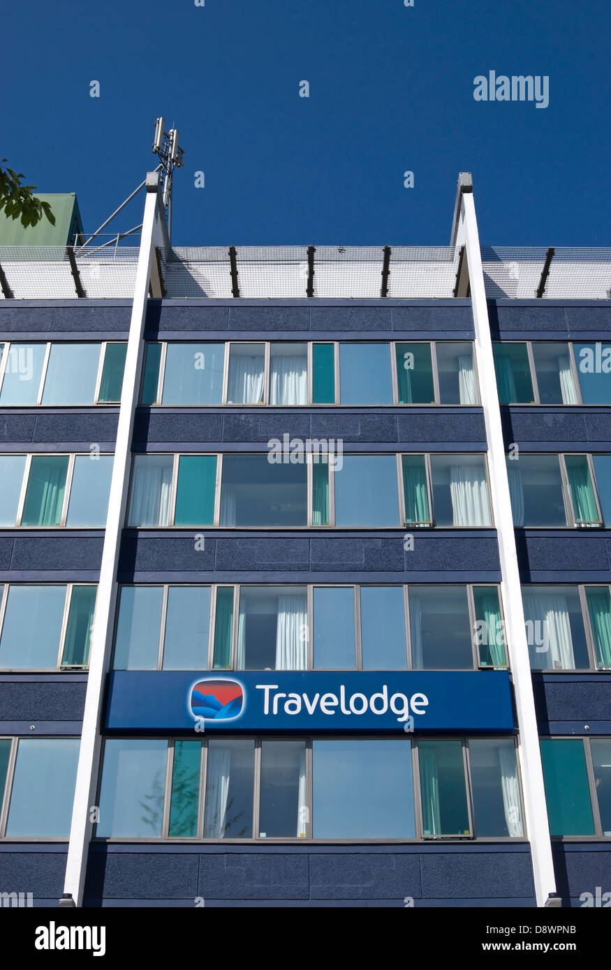 Travelodge Logo Stock Photos & Travelodge Logo Stock Images - Alamy