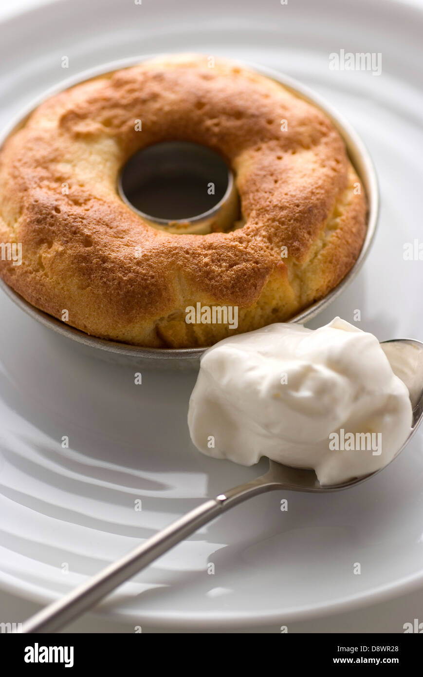 Souffle mould hi-res stock photography and images - Alamy
