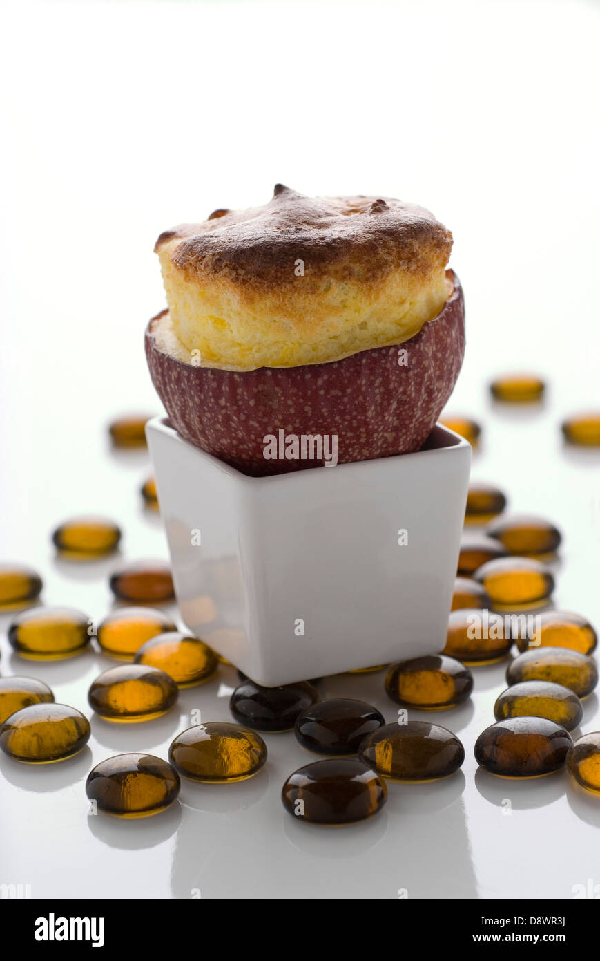 Shell of passionfruit hi-res stock photography and images - Alamy