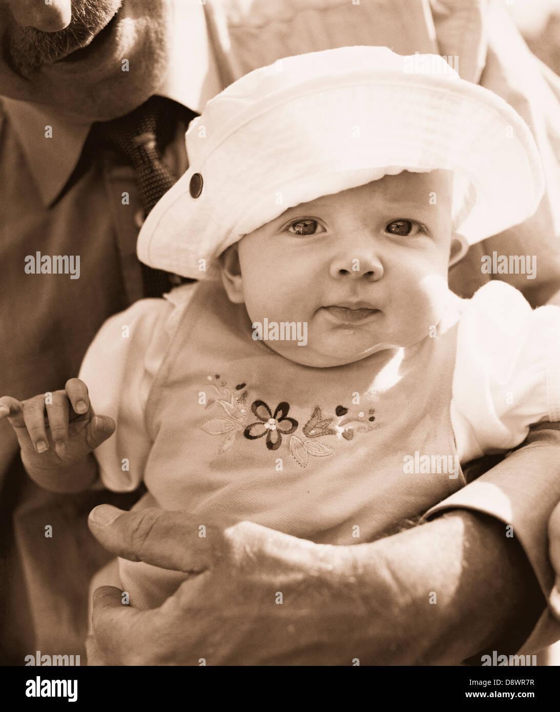 Swedish father with baby black man hi-res stock photography and images ...