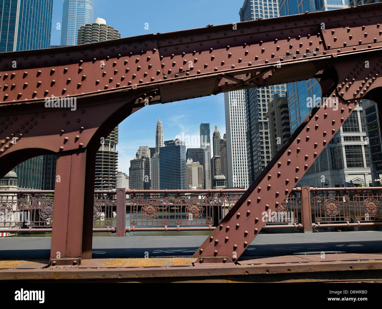Chicago river chicago still hi-res stock photography and images - Alamy