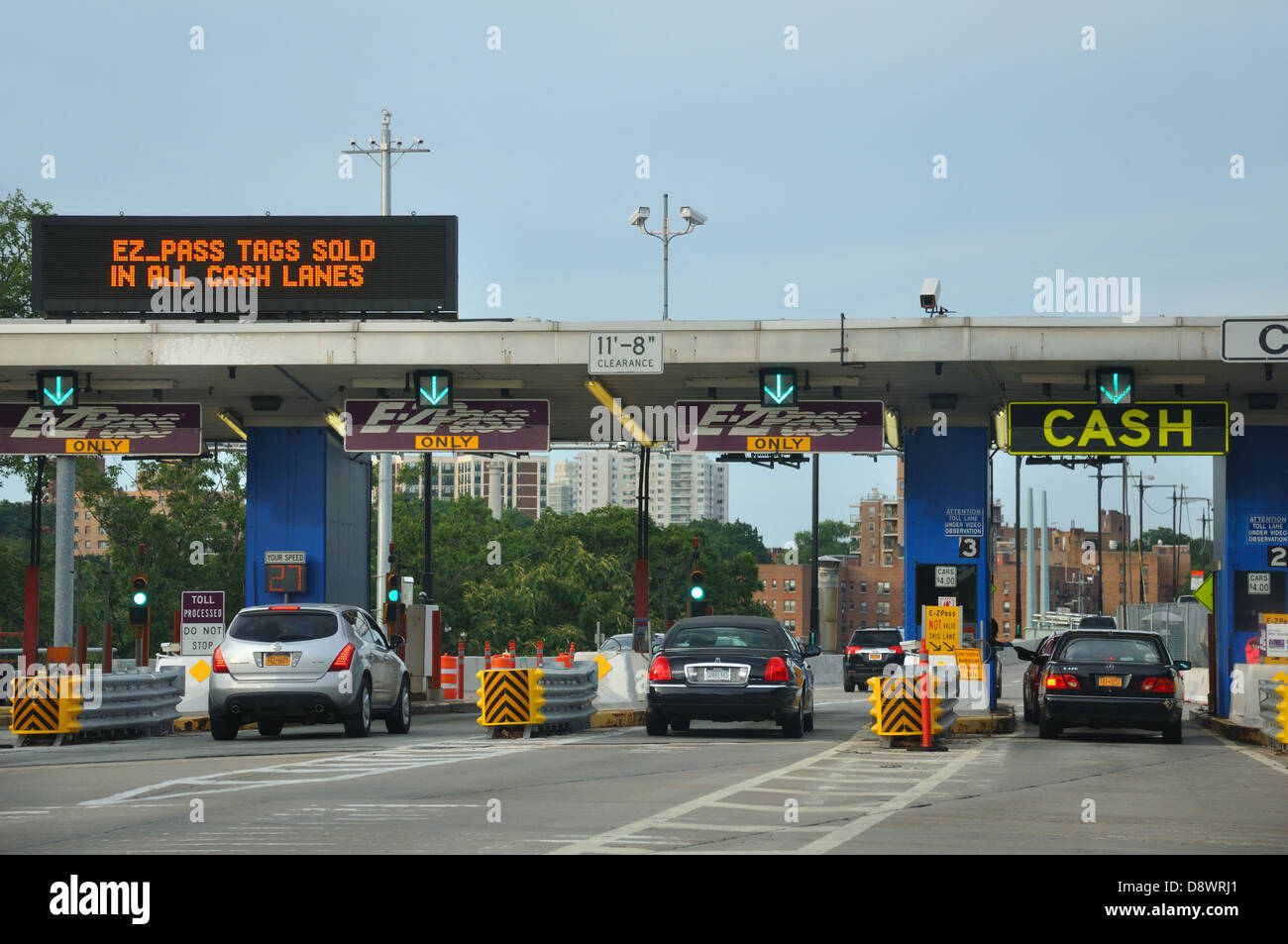 Tollbooth hi-res stock photography and images - Alamy