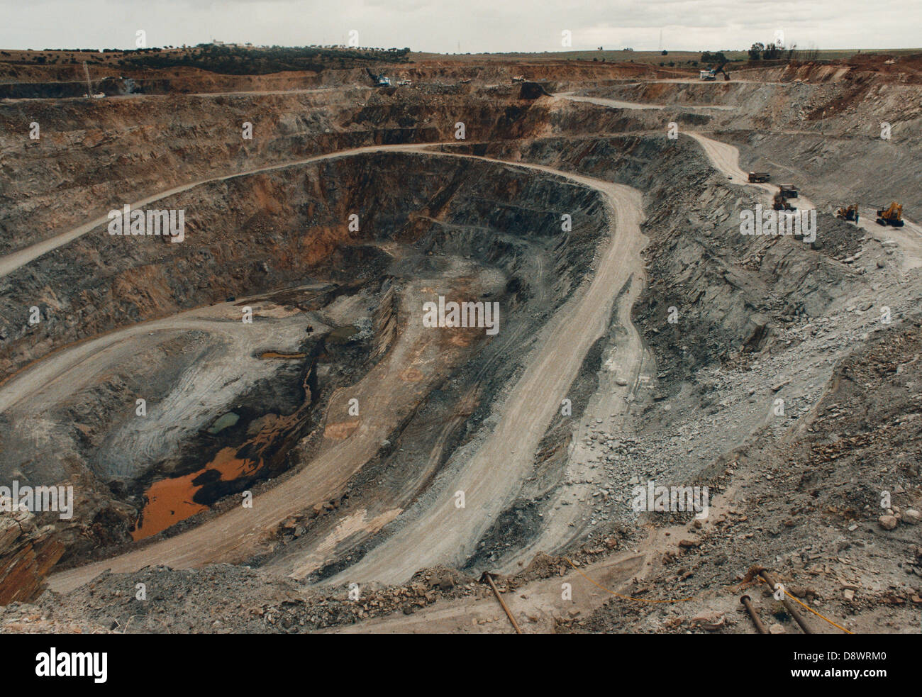 Boliden hi-res stock photography and images - Alamy
