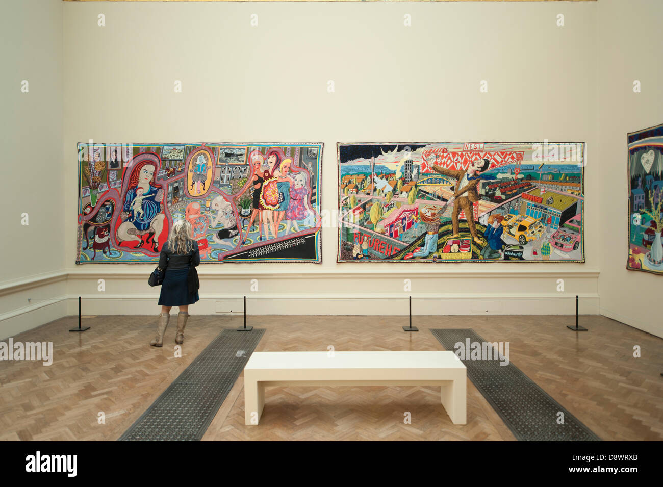 The vanity of small differences 2012 hi-res stock photography and ...