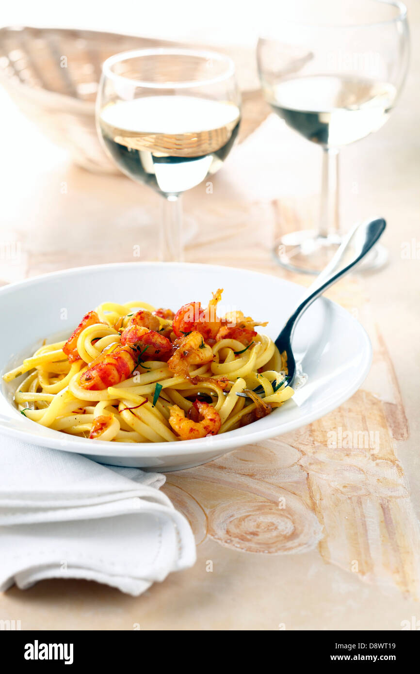 Crayfish italy hi-res stock photography and images - Alamy