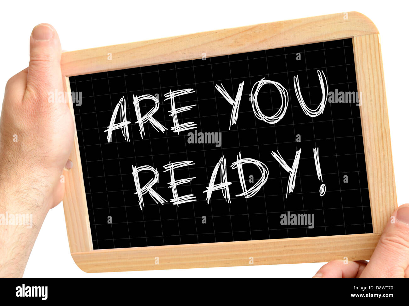 Challenge hands hi-res stock photography and images - Alamy