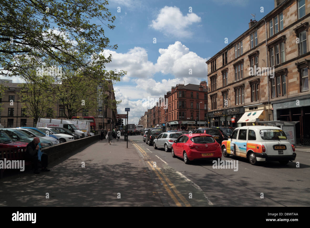 Hillhead subway hi-res stock photography and images - Alamy