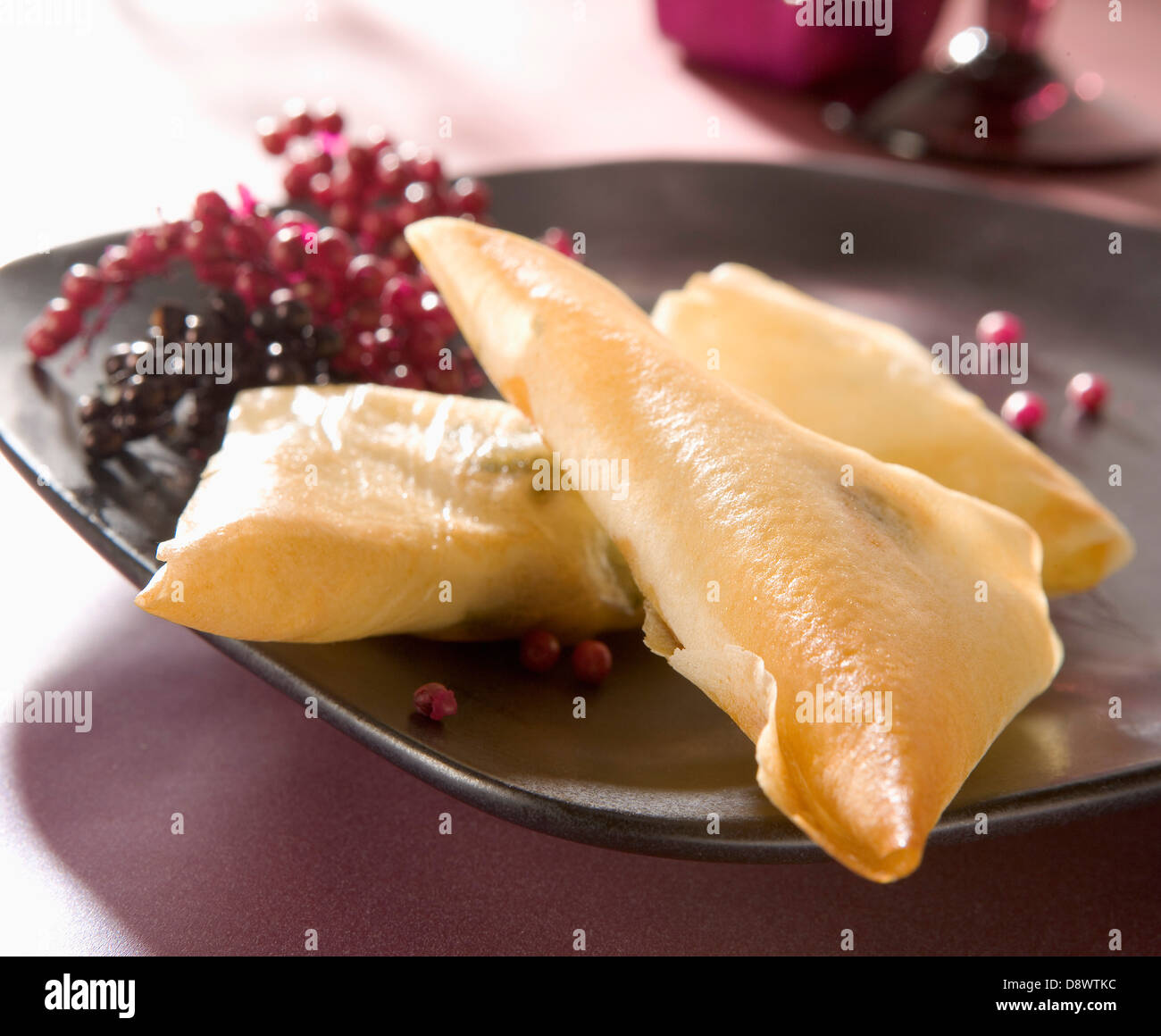 Summer fruit Bricks Stock Photo - Alamy