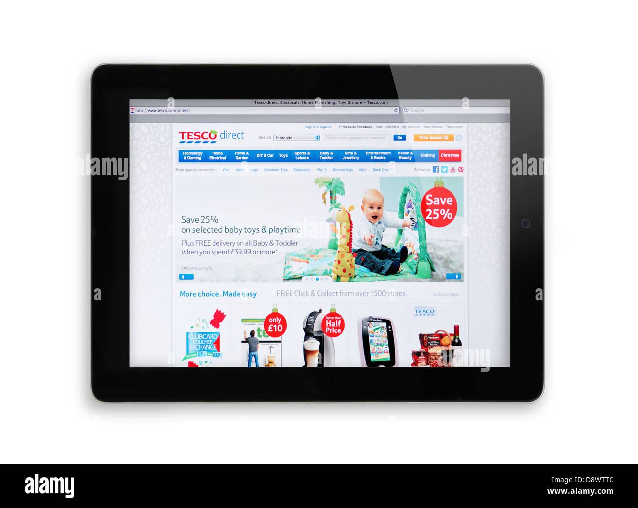 Electronics shops shopping Cut Out Stock Images & Pictures - Alamy