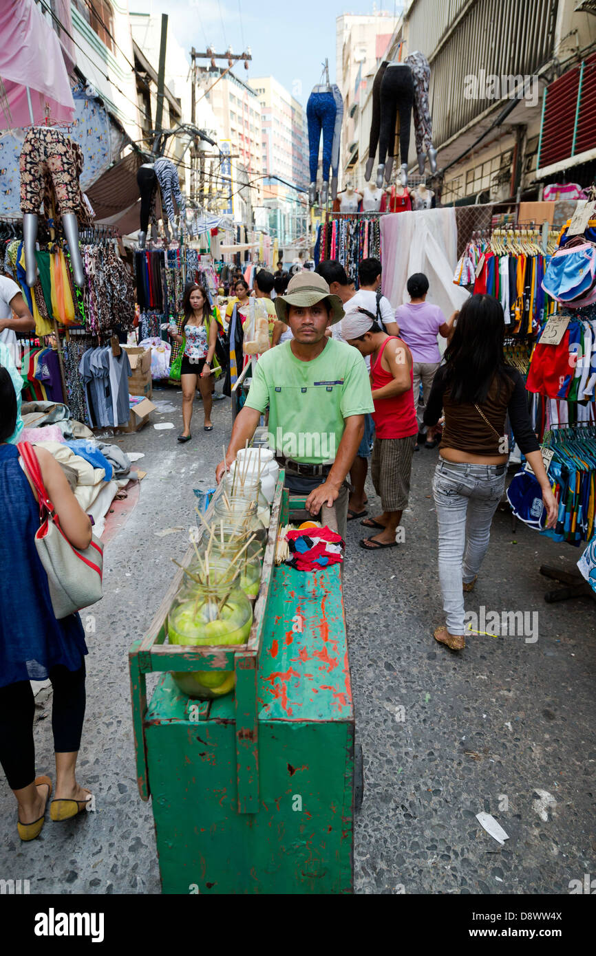 Food stall in manila philippines hi-res stock photography and images ...