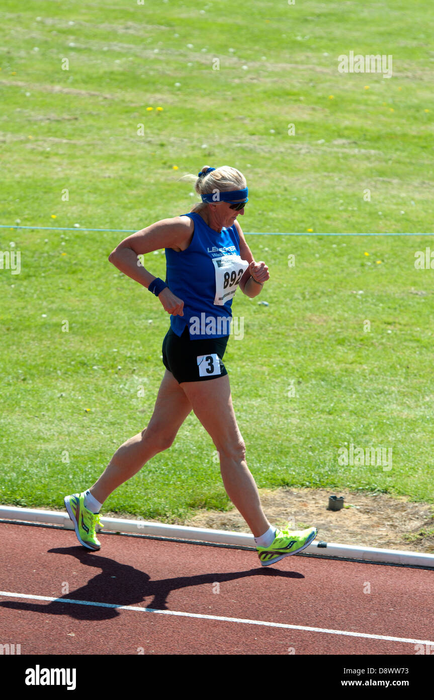 Athletics walker hi-res stock photography and images - Alamy
