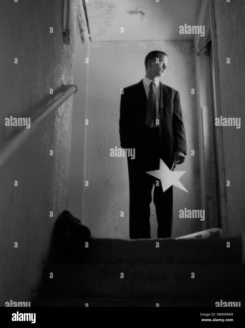 Star boy hi-res stock photography and images - Alamy