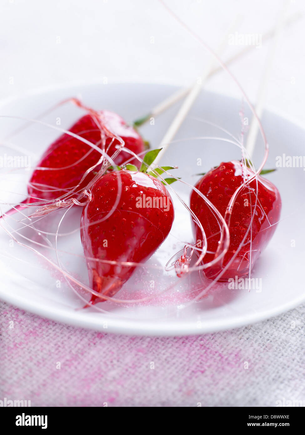 Toffee coated hi-res stock photography and images - Alamy
