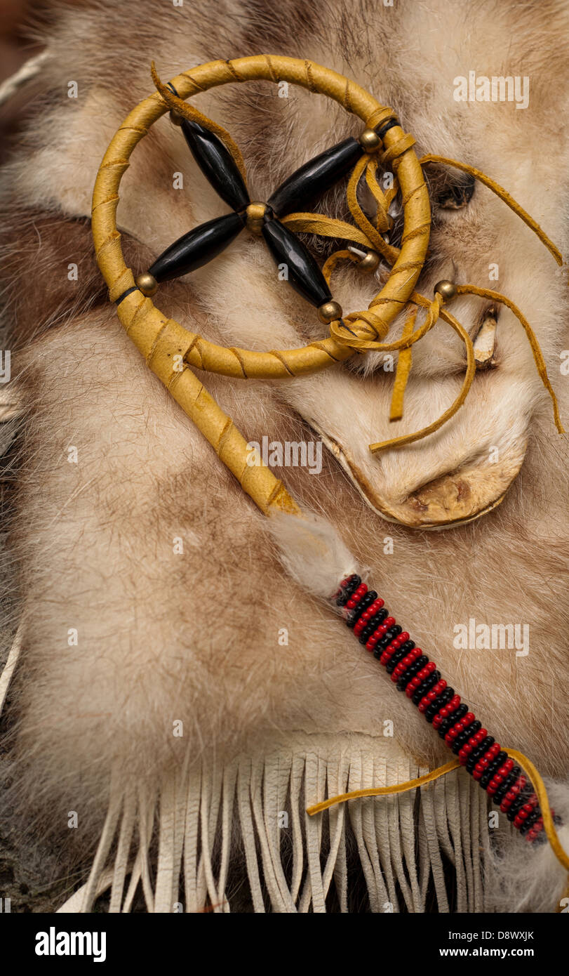 Native american witch doctor hi-res stock photography and images - Alamy