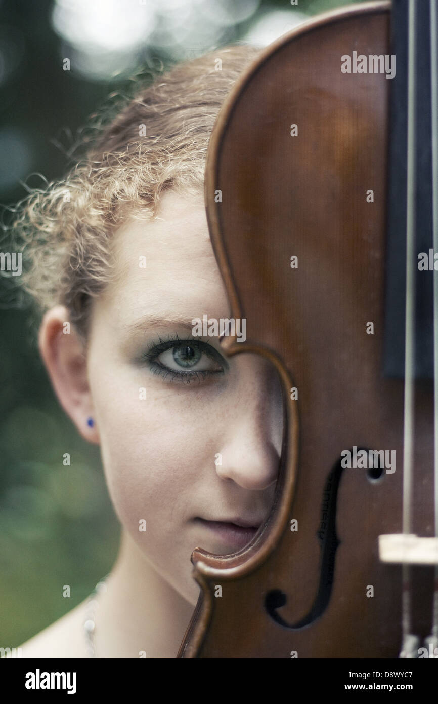Treble hi-res stock photography and images - Alamy