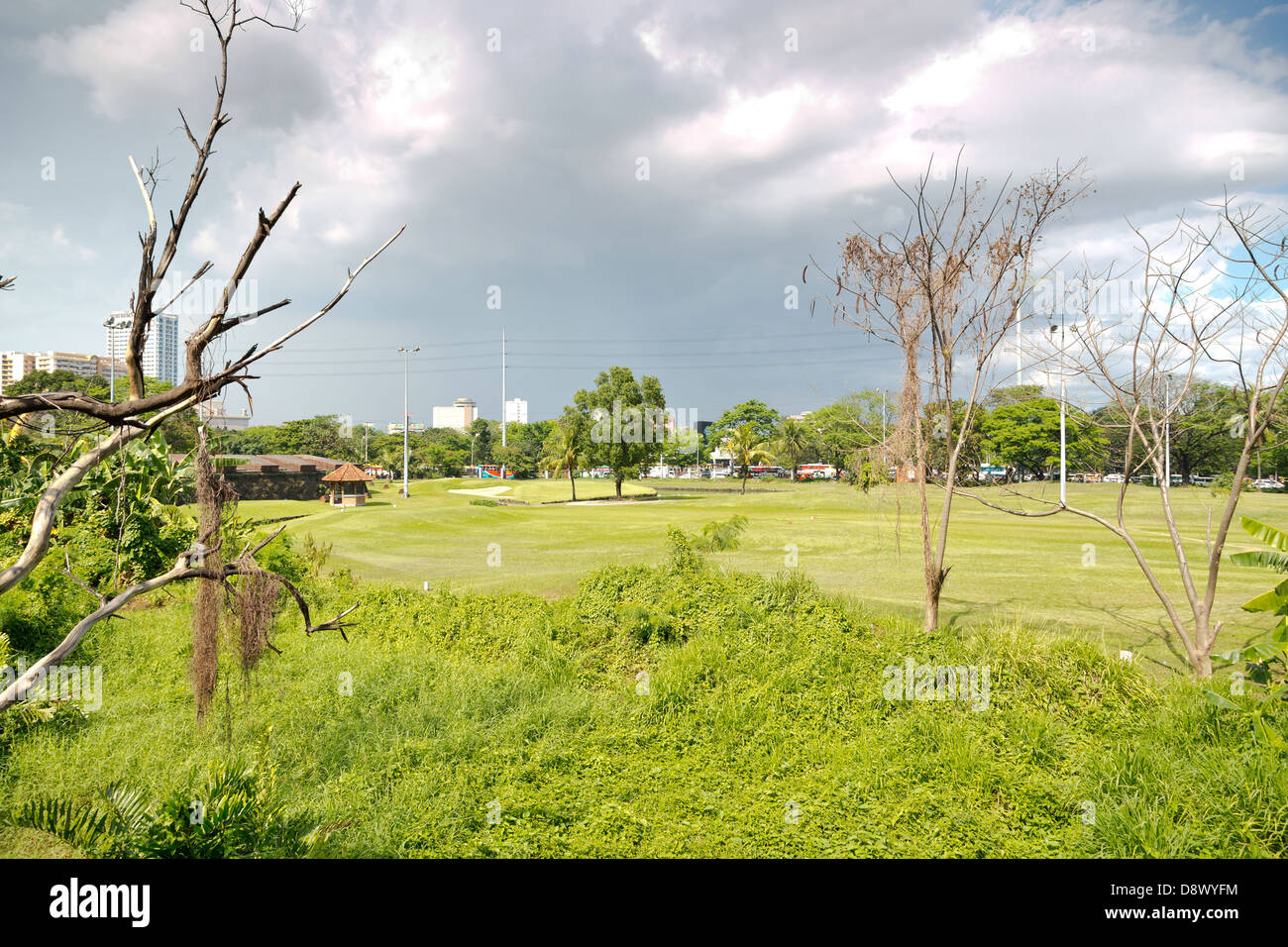 Philippines golf hi-res stock photography and images - Alamy