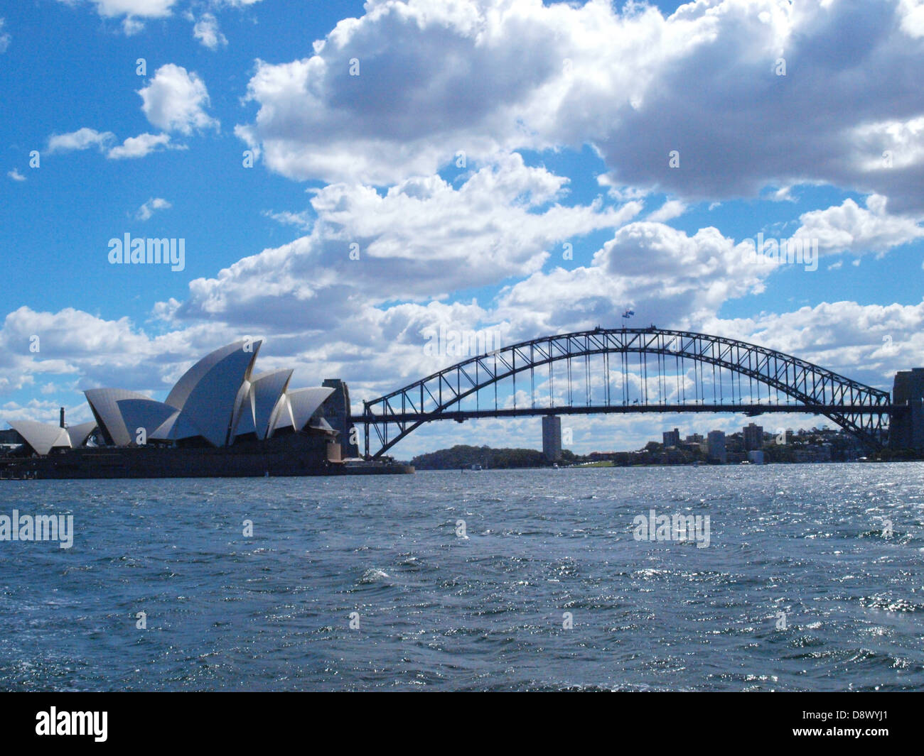 The Sydney Harbour Bridge is one of Australia’s most iconic landmarks ...