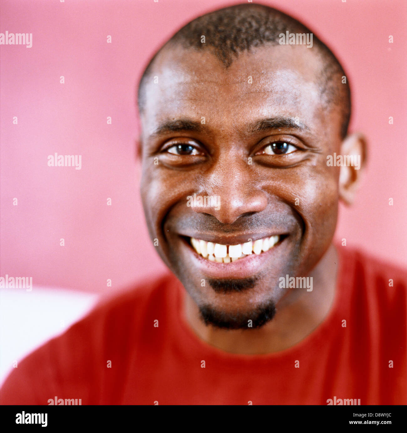 Portrait of a smiling man Stock Photo - Alamy
