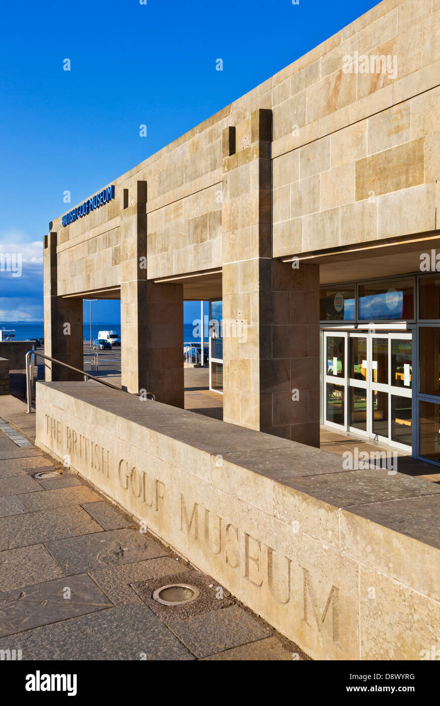 British golf museum st andrews scotland hi-res stock photography and ...