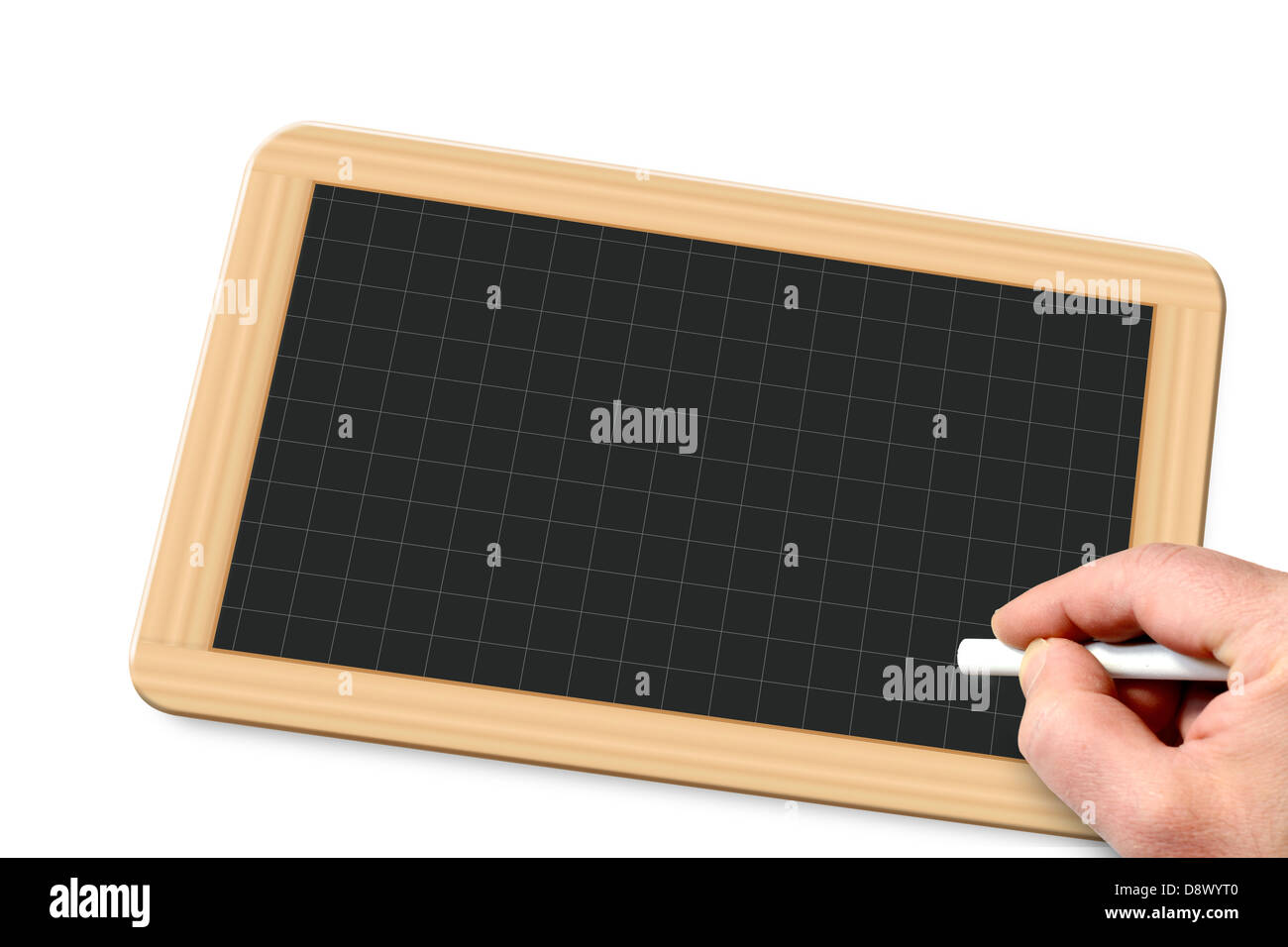 Chalk planning hi-res stock photography and images - Alamy