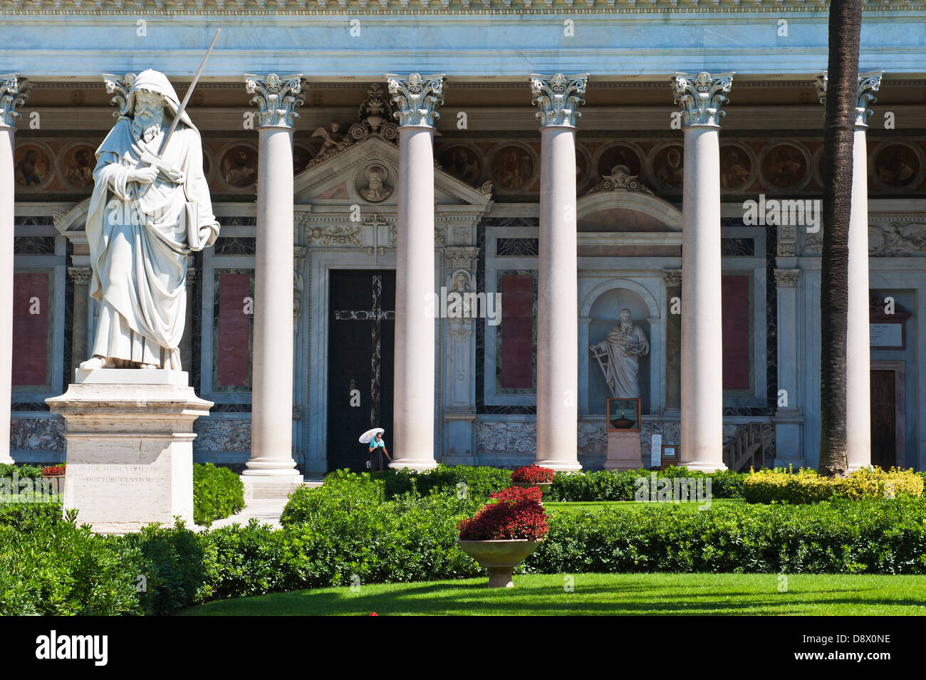 Paul in rome hi-res stock photography and images - Alamy