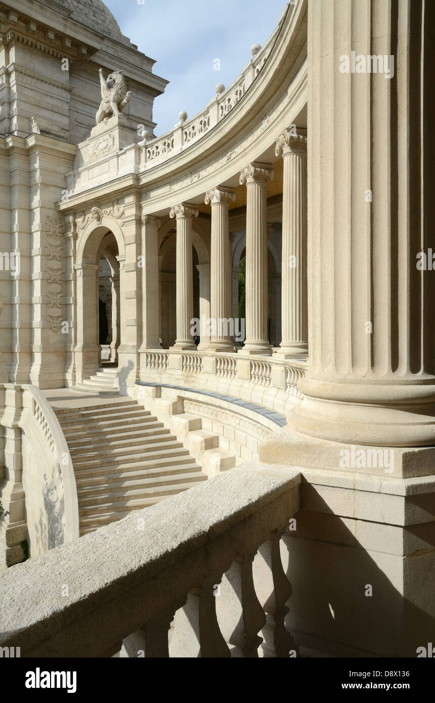 Neo classical baroque architecture hi-res stock photography and images ...