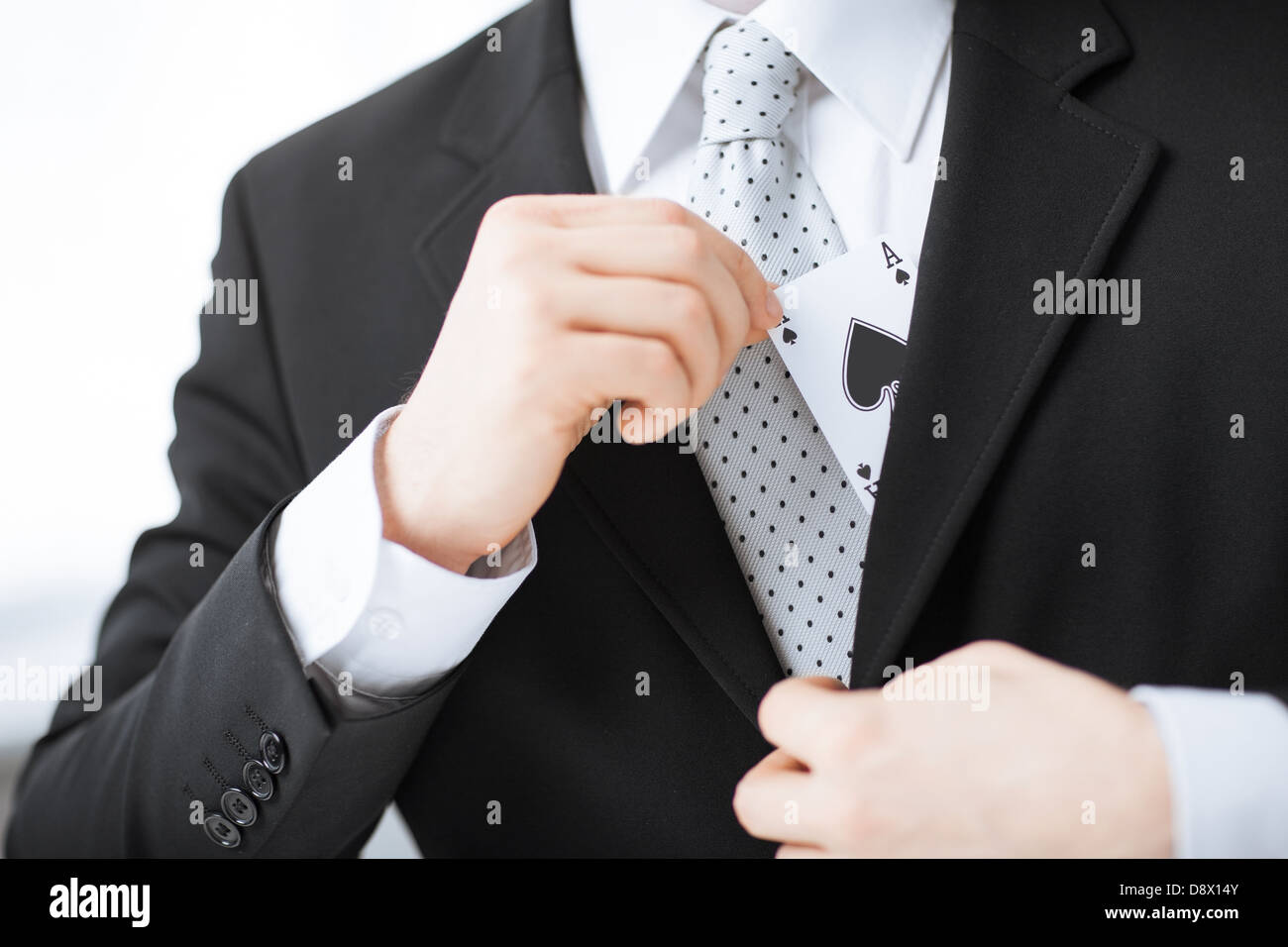 Hazard jacket hi-res stock photography and images - Alamy