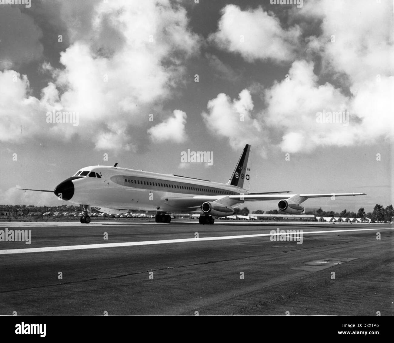 Subsonic aircraft Black and White Stock Photos & Images - Alamy