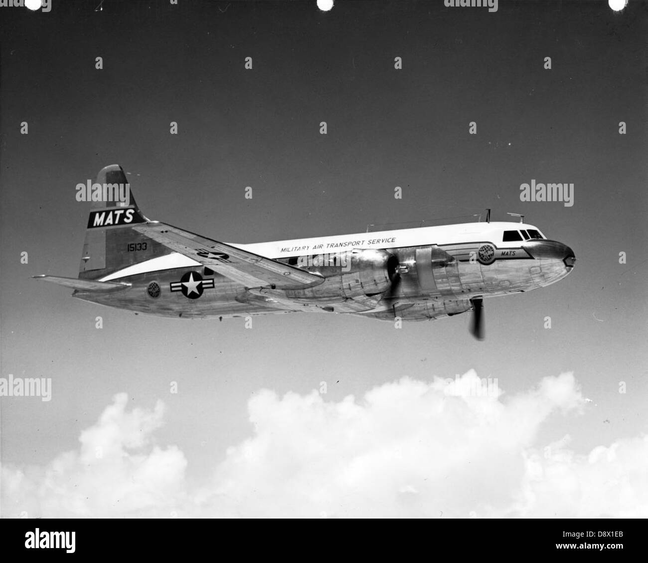 Convair t 29b hi-res stock photography and images - Alamy