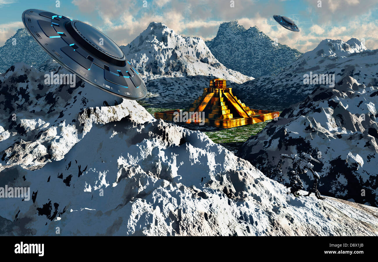 El dorado city of gold hi-res stock photography and images - Alamy