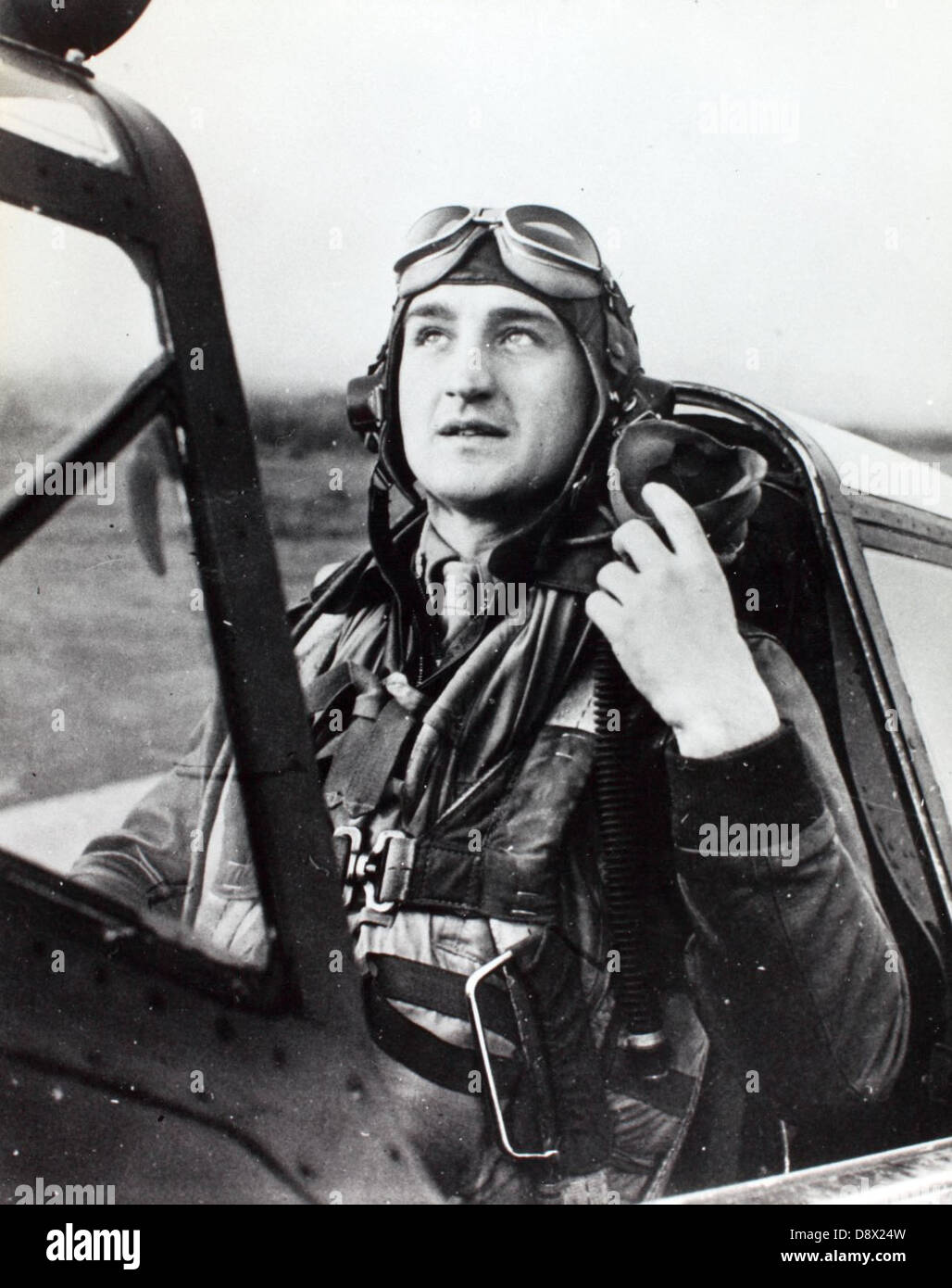 Air force pilot hi-res stock photography and images - Alamy
