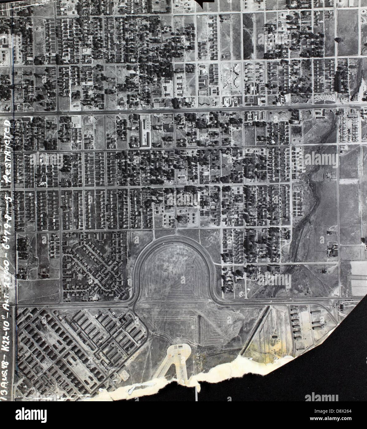 Aerial Reconnaissance Photo Stock Photo - Alamy