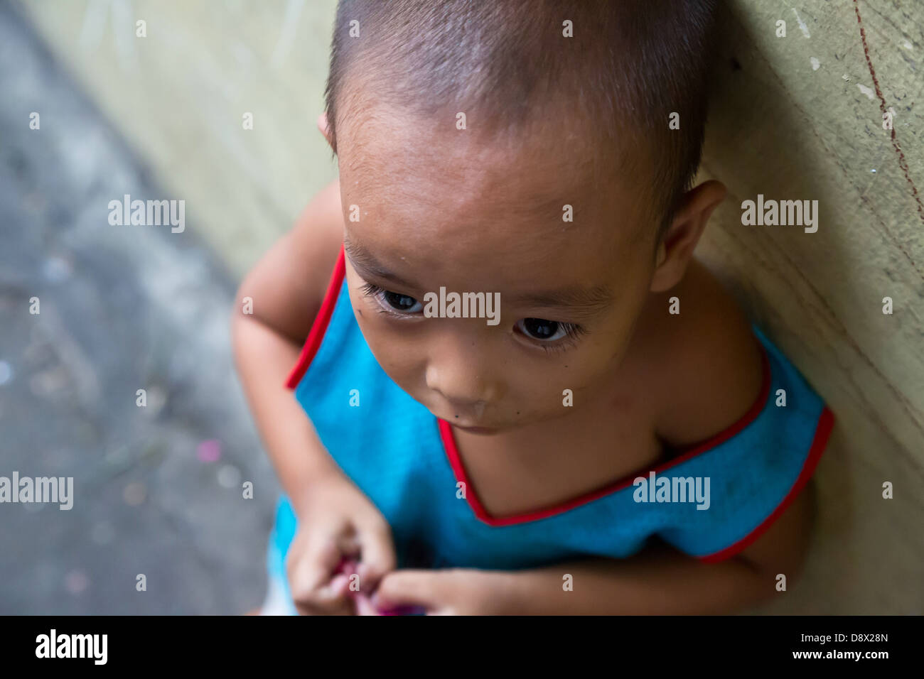 Boy manila hi-res stock photography and images - Alamy