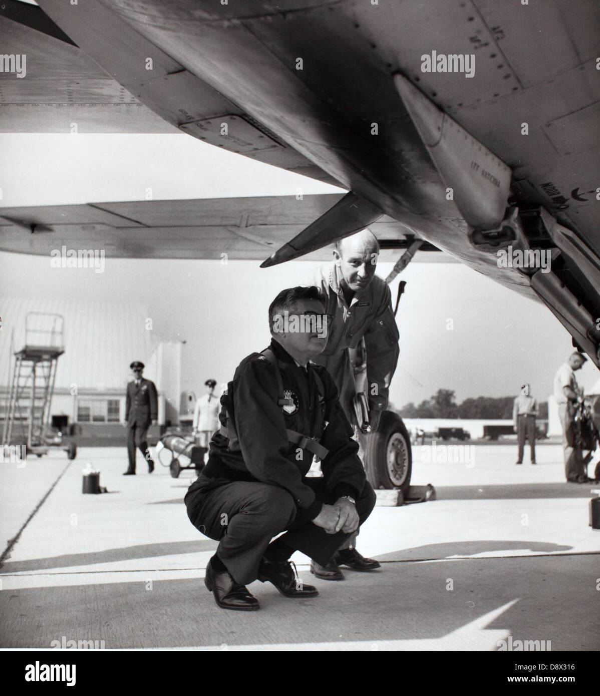 Curtis lemay hi-res stock photography and images - Alamy
