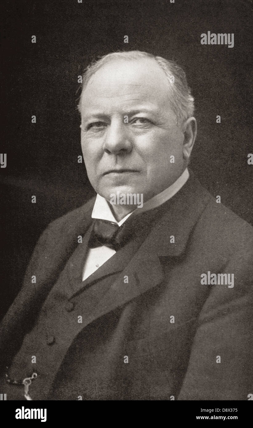 Richard haldane hi-res stock photography and images - Alamy