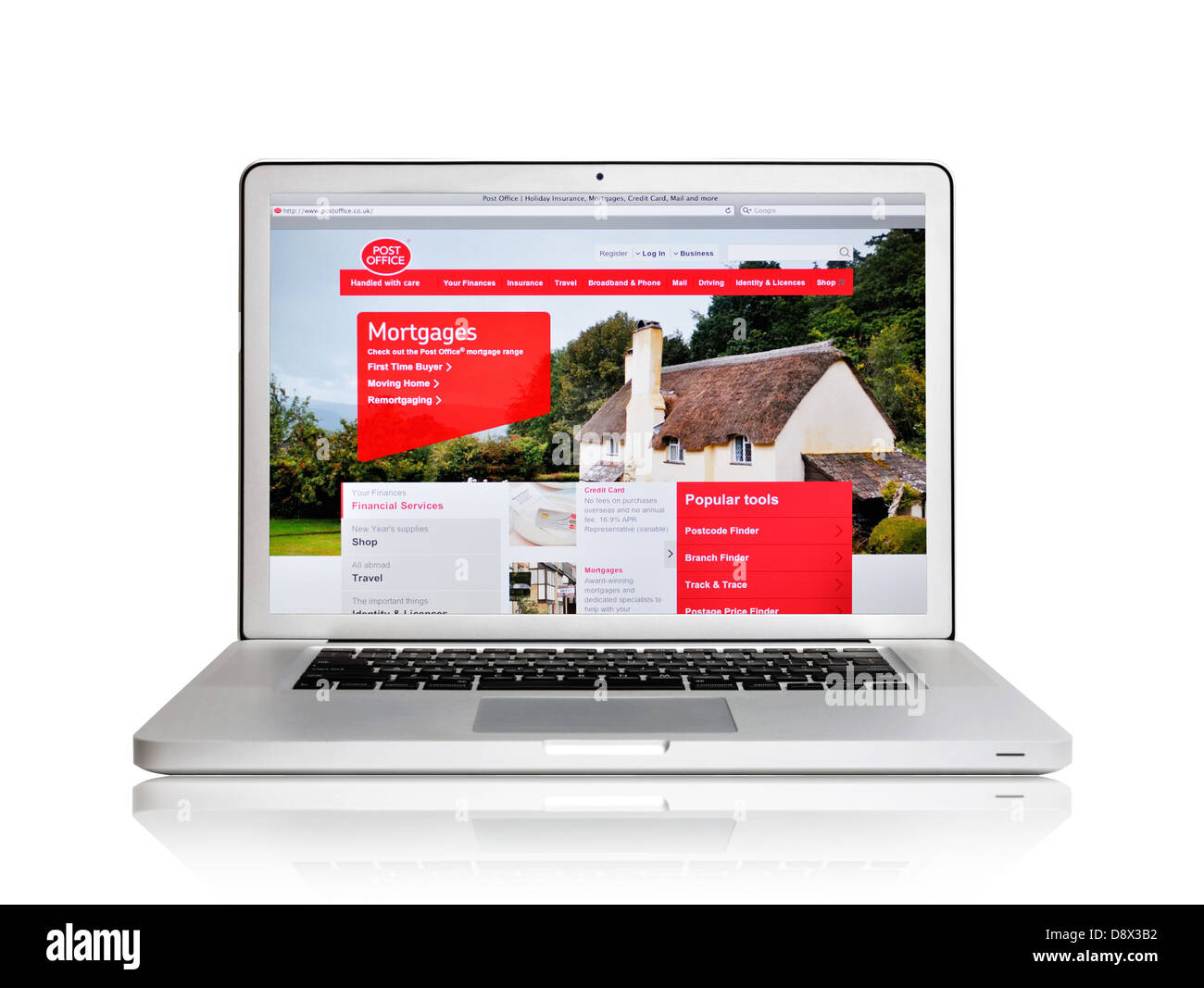 Post office uk Cut Out Stock Images & Pictures - Alamy
