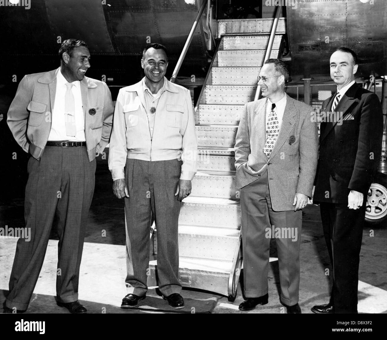 Convair 340 hi-res stock photography and images - Alamy