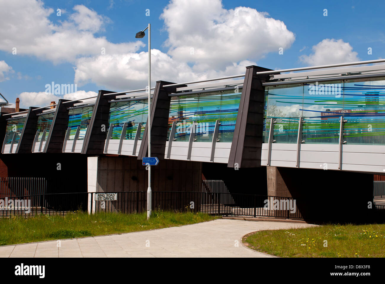 New bus station interchange hi-res stock photography and images - Alamy
