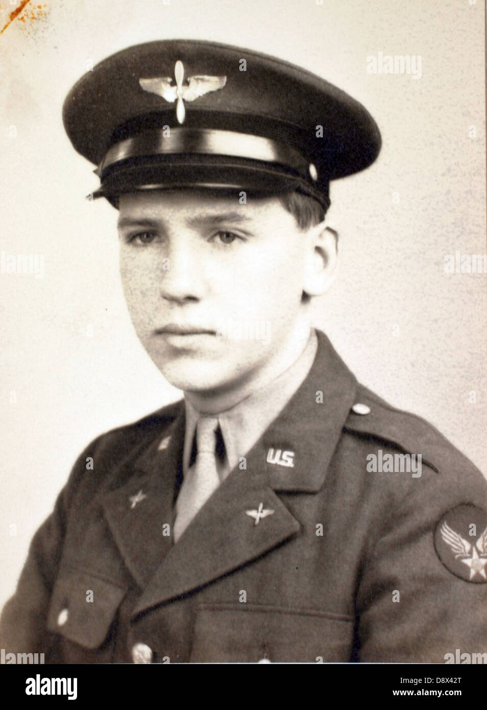 Lin Hendrix Air Force Portrait Stock Photo - Alamy