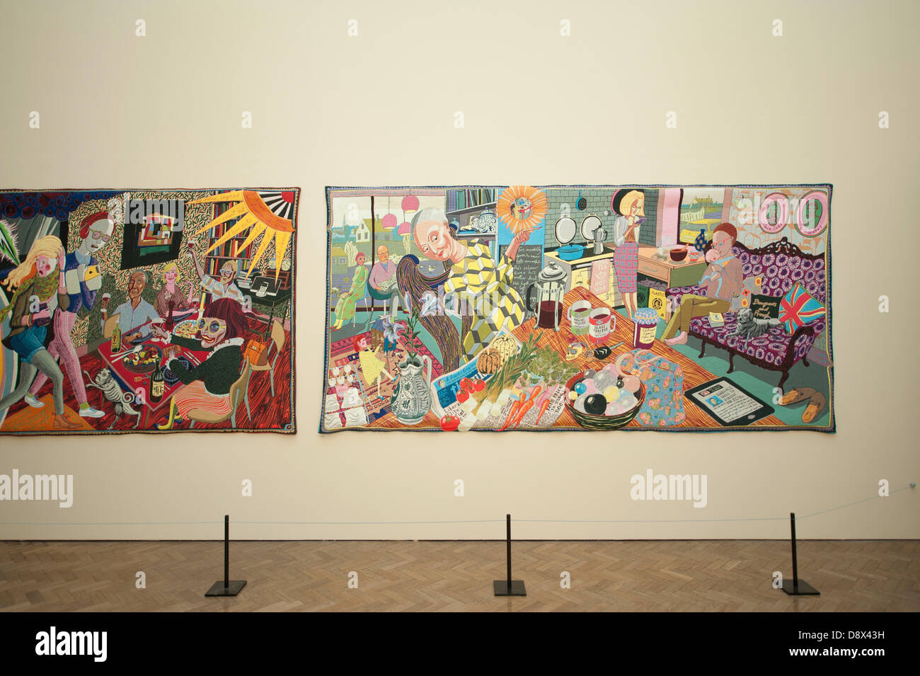 The vanity of small differences hi-res stock photography and images - Alamy