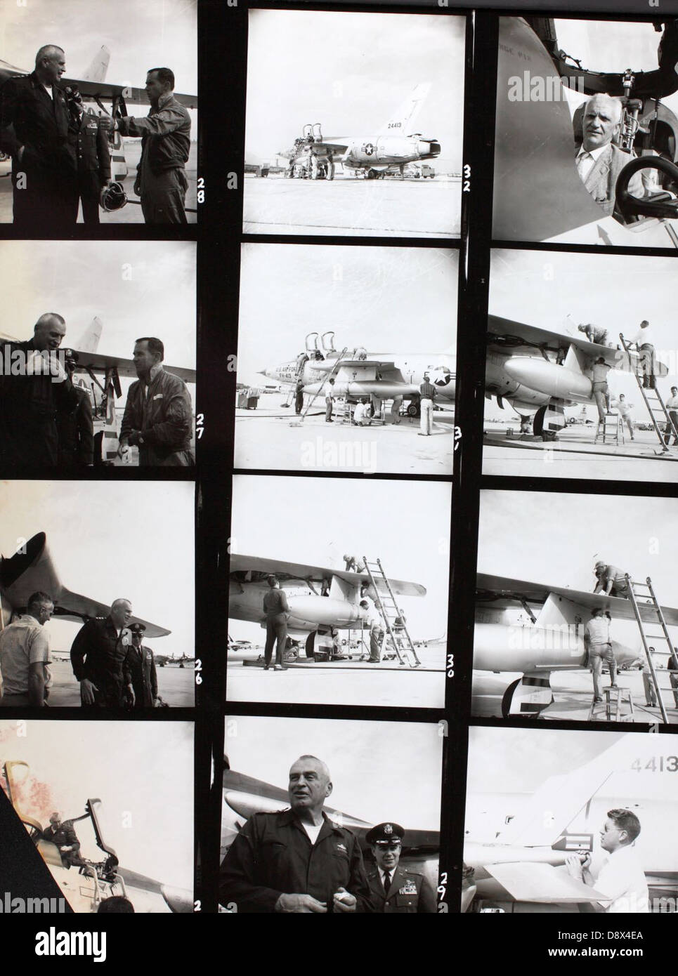 The Lindell Eugene Hendrix Collection offers insights into aviation ...