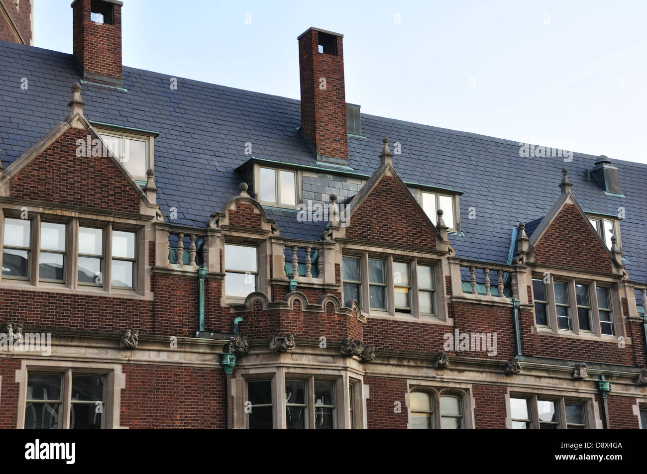 Upenn campus hi-res stock photography and images - Alamy