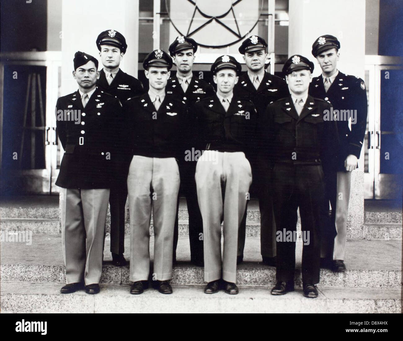 Class 716-0 Aerial Photo Officers Course: Lowry Field, Colorado Stock ...