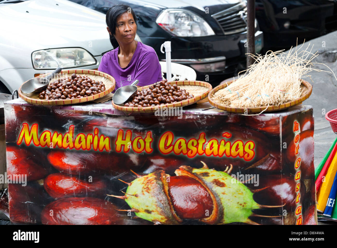 Manila Nuts High Resolution Stock Photography and Images - Alamy