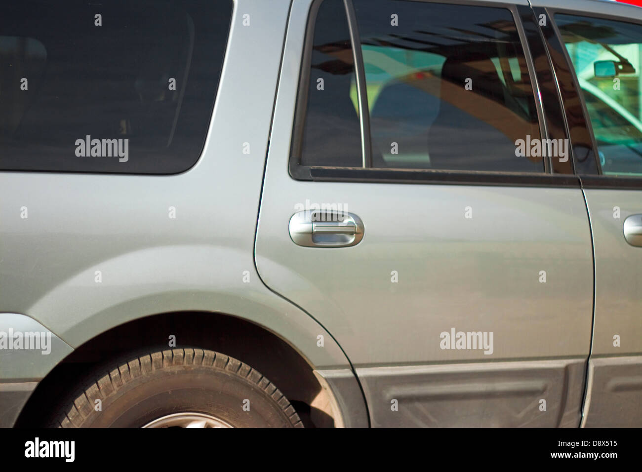 Grey vehicle hi-res stock photography and images - Alamy