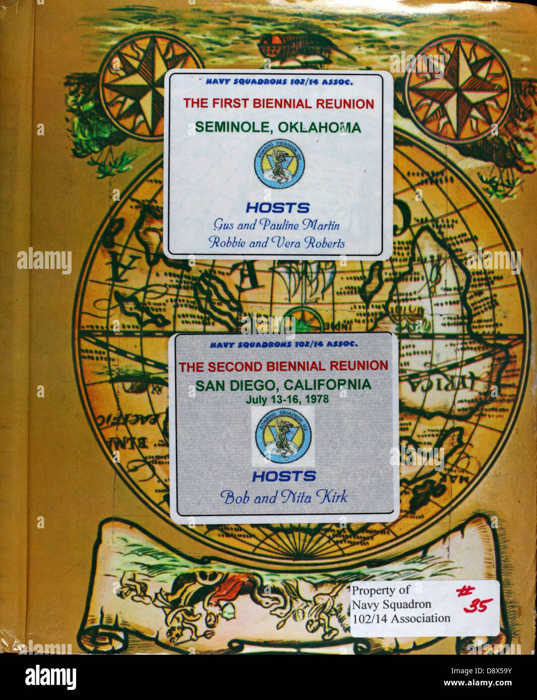 This photo features the North American A3J-1 Vigilante, a carrier-based ...