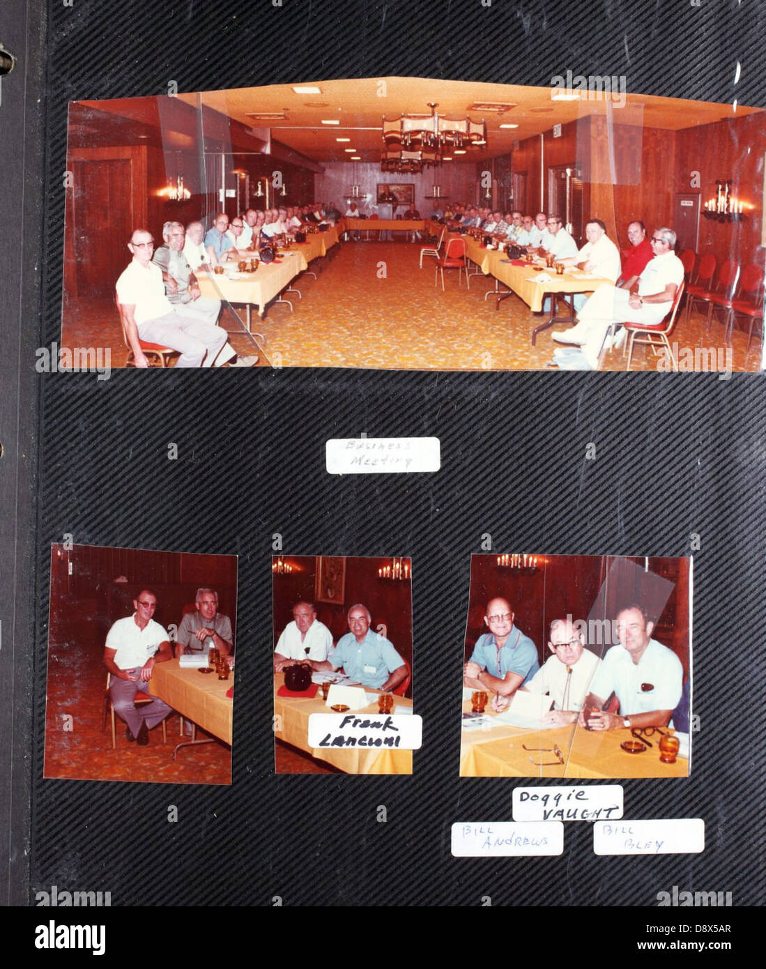 This image from the VP102 Collection shows a reunion of VP-102 and VP ...